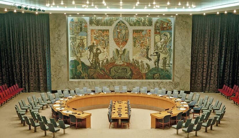 United Nations Security Council